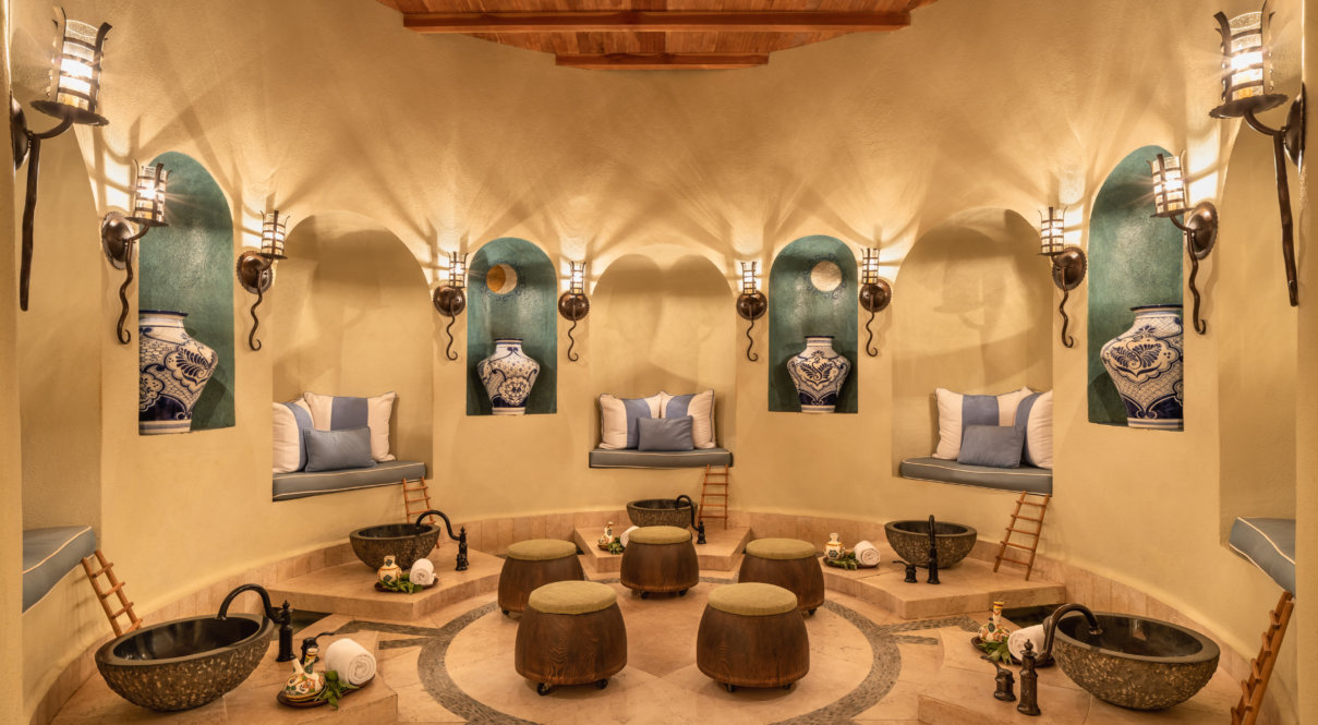 The Waldorf Astoria Spa | Waldorf Astoria Los Cabos Pedregal
